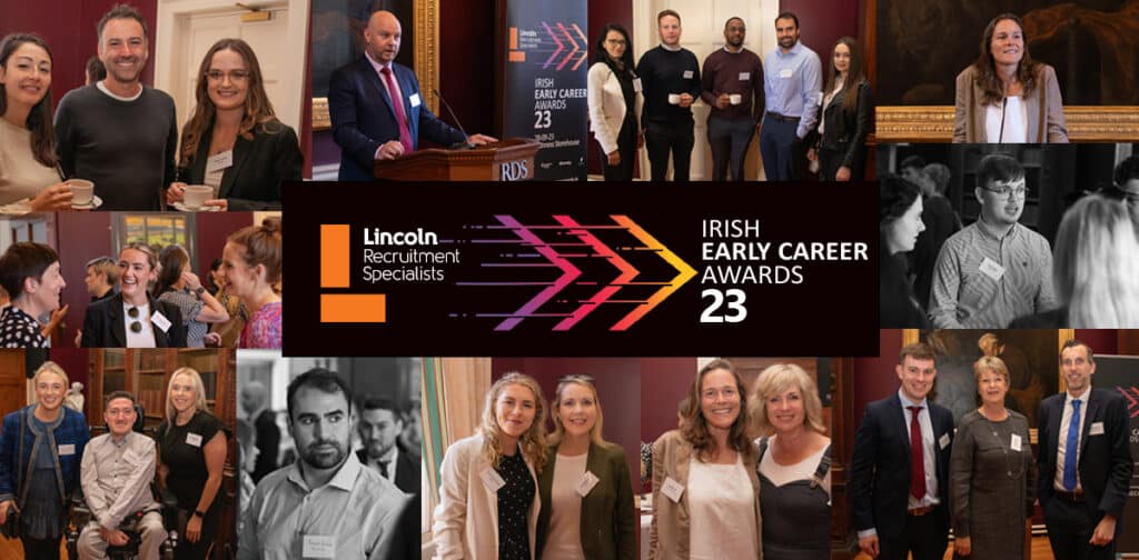 Launch of the Early Career Awards 2023 - Lincoln Recruitment Specialists
